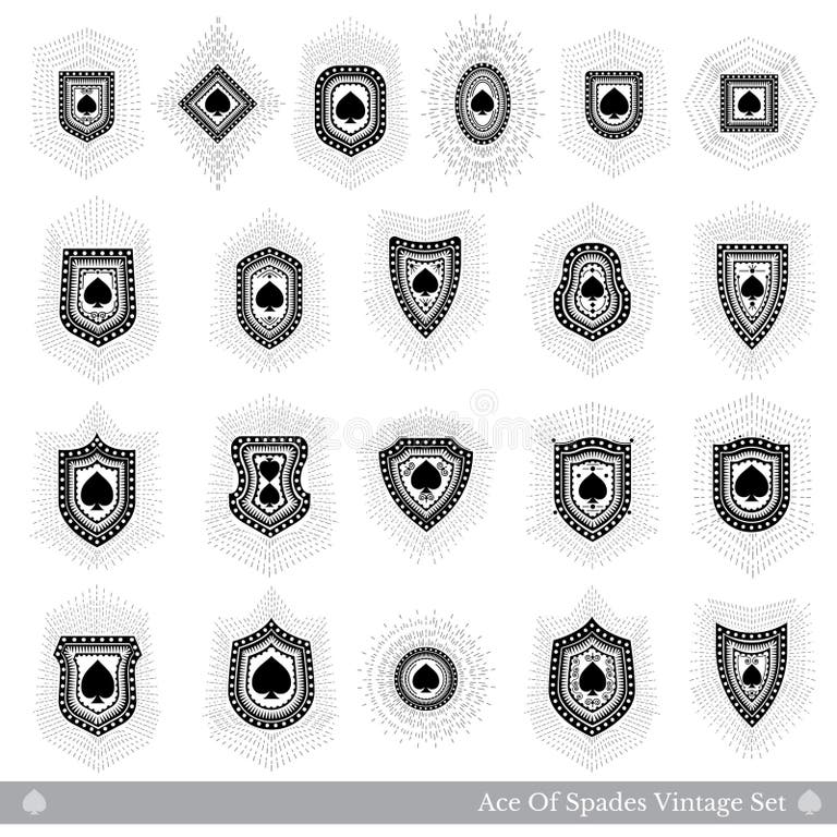 Shields Forms Stock Illustrations – 128 Shields Forms Stock ...