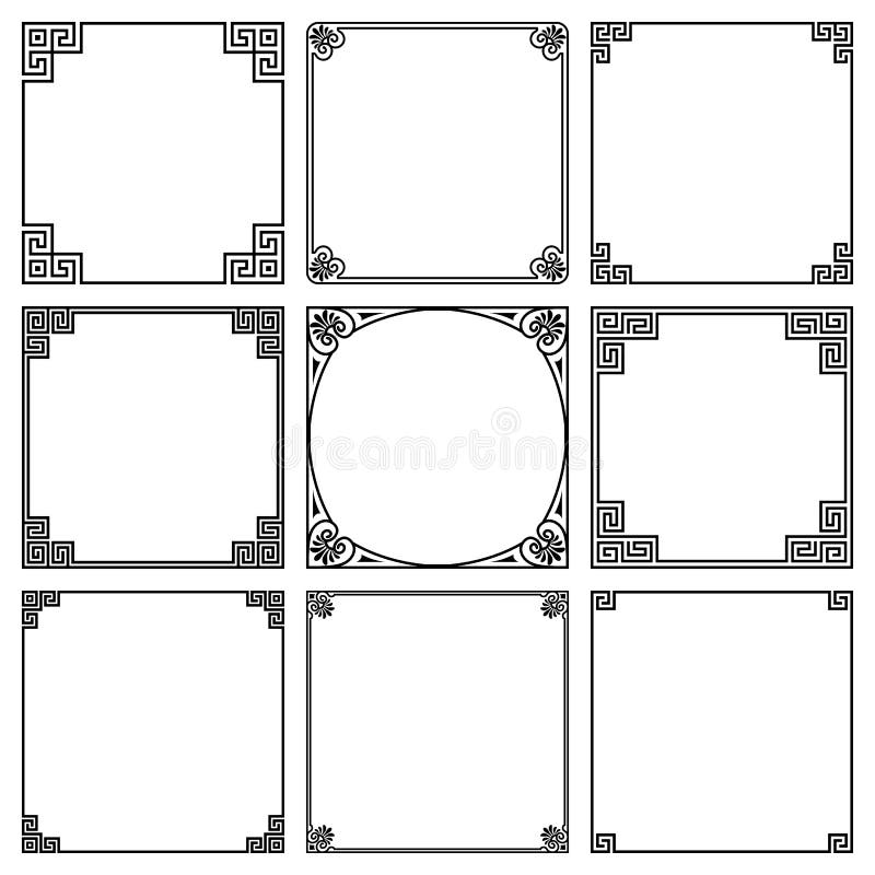 Greek Corner Stock Illustrations – 718 Greek Corner Stock Illustrations ...