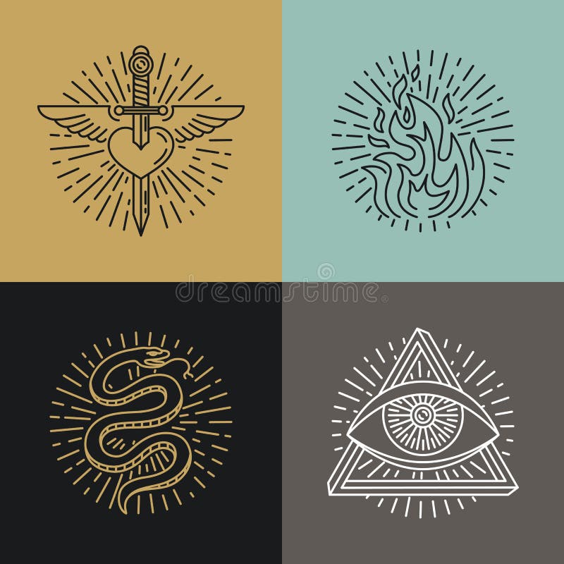 Geometric Fire Icon Stock Illustrations – 7,460 Geometric Fire Icon ...