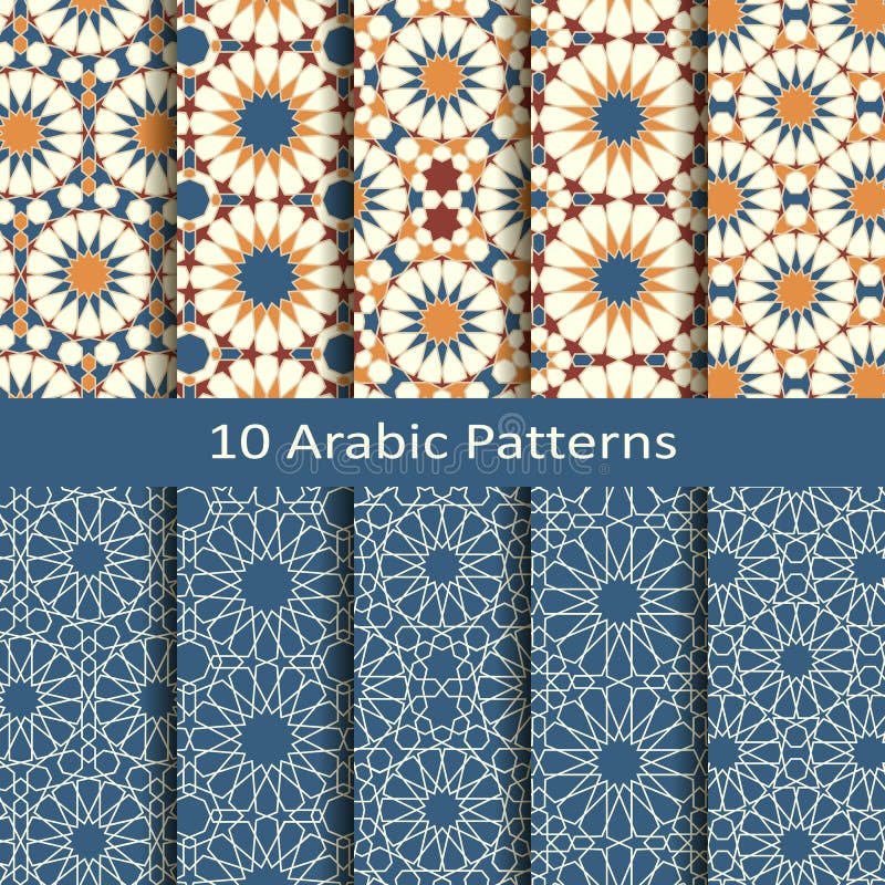 Vector Arabic Design Stock Illustrations – 478,013 Vector Arabic Design ...