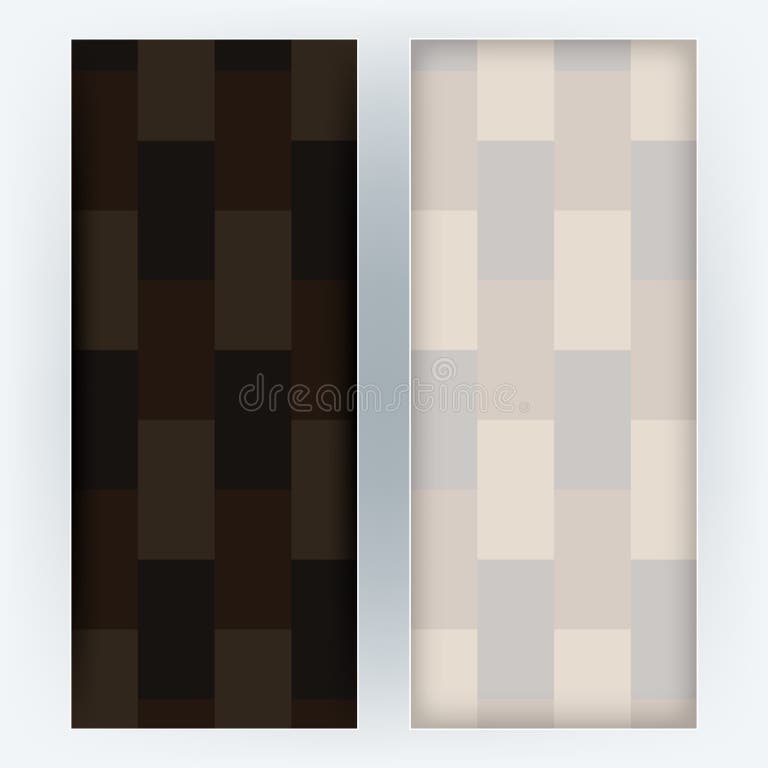 Vector Set Texture Background Stock Vector - Illustration of ...