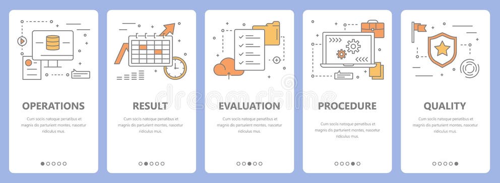 Operations Evaluation Stock Illustrations – 567 Operations Evaluation ...