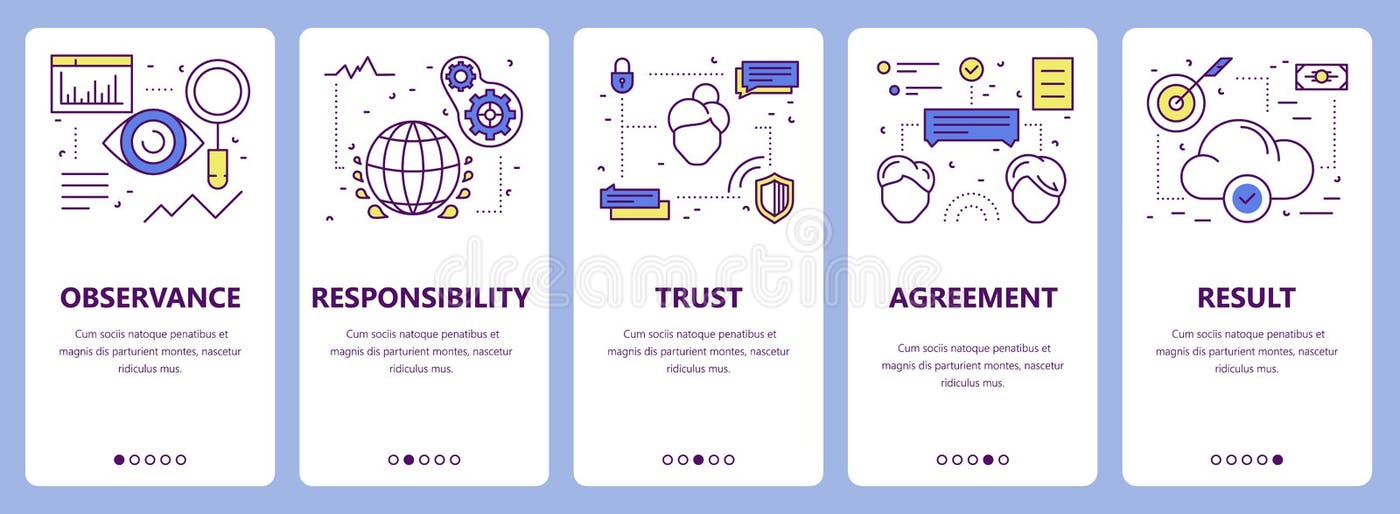 Commitment Vector Stock Illustrations – 21,254 Commitment Vector Stock ...