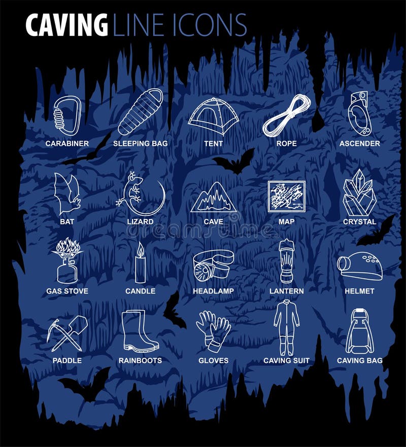 Caving Helmet Stock Illustrations – 96 Caving Helmet Stock ...