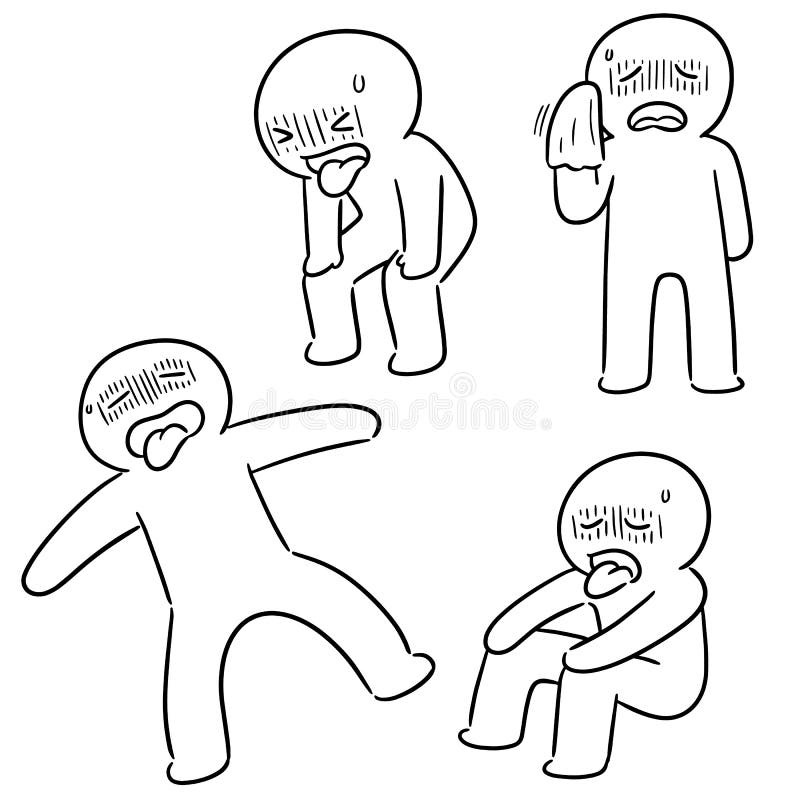 Tired People Stock Illustrations – 14,397 Tired People Stock ...