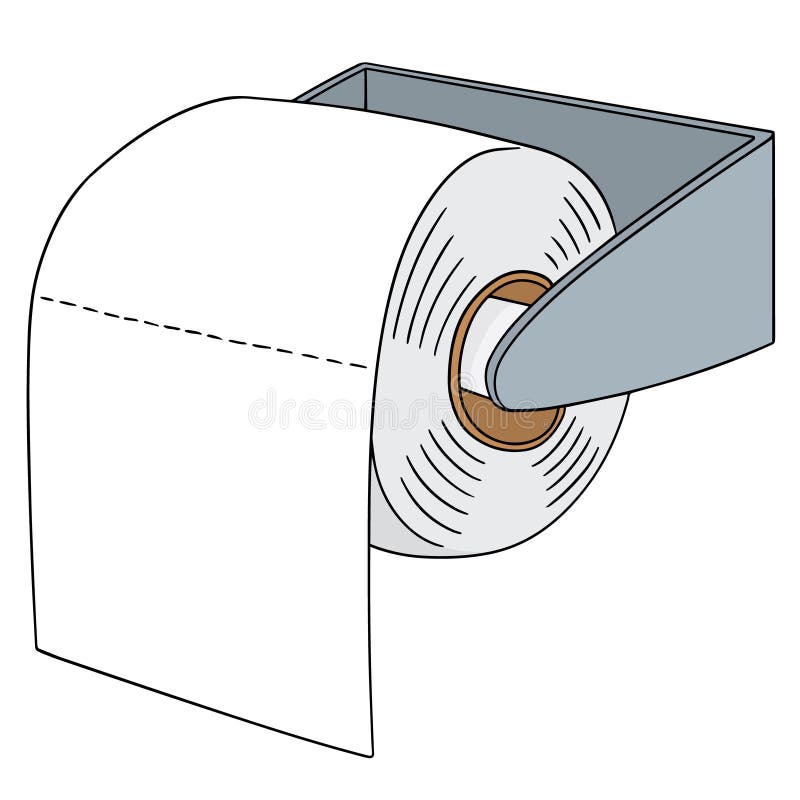 Vector set of tissue paper stock vector. Illustration of paper - 108290303