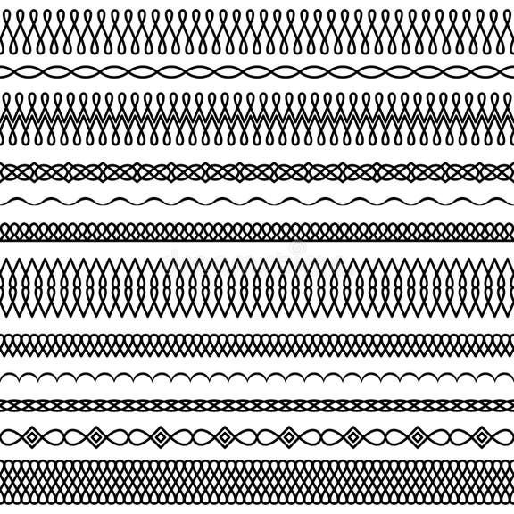 Narrow Borders Stock Illustrations – 224 Narrow Borders Stock ...