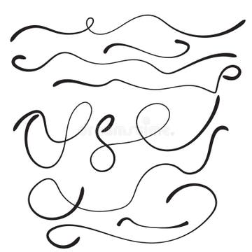 Underline Accents Stock Illustrations – 165 Underline Accents Stock ...