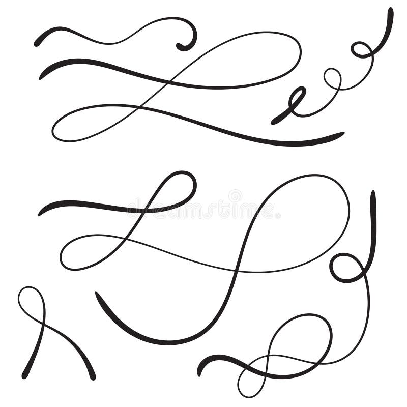 Underline Accents Stock Illustrations – 70 Underline Accents Stock ...