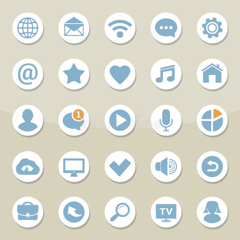 Vector Set Universal Web Icons Media Stock Illustrations – 82,448 ... Vector Set Universal Web Icons Media Stock Illustrations – 82,448 ...