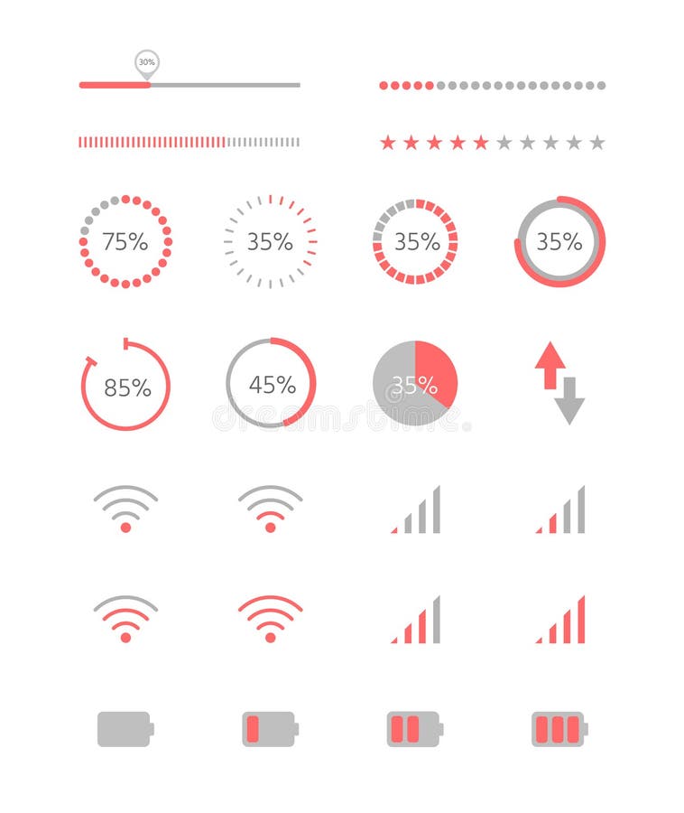 Indicators Stock Illustrations – 4,432 Indicators Stock Illustrations ...