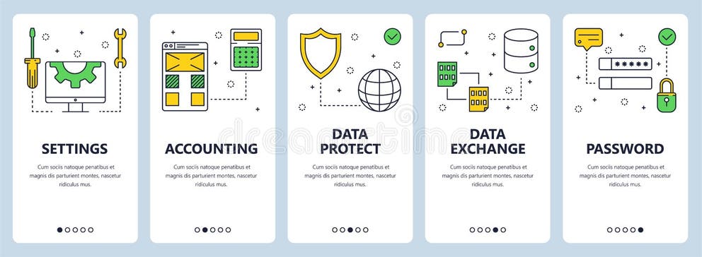Settings Data Stock Illustrations – 35,780 Settings Data Stock ...