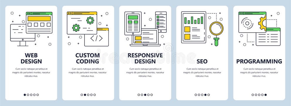Custom Coding Banner Stock Illustrations 54 Custom Coding Banner Stock Illustrations Vectors