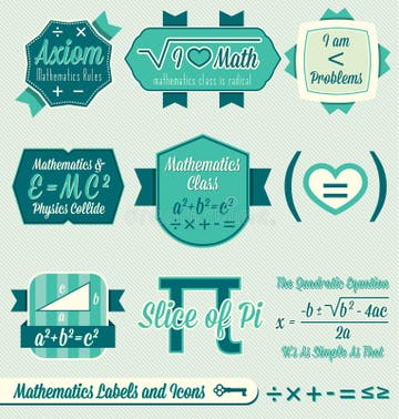 Math Sticker Stock Illustrations – 3,298 Math Sticker Stock ...