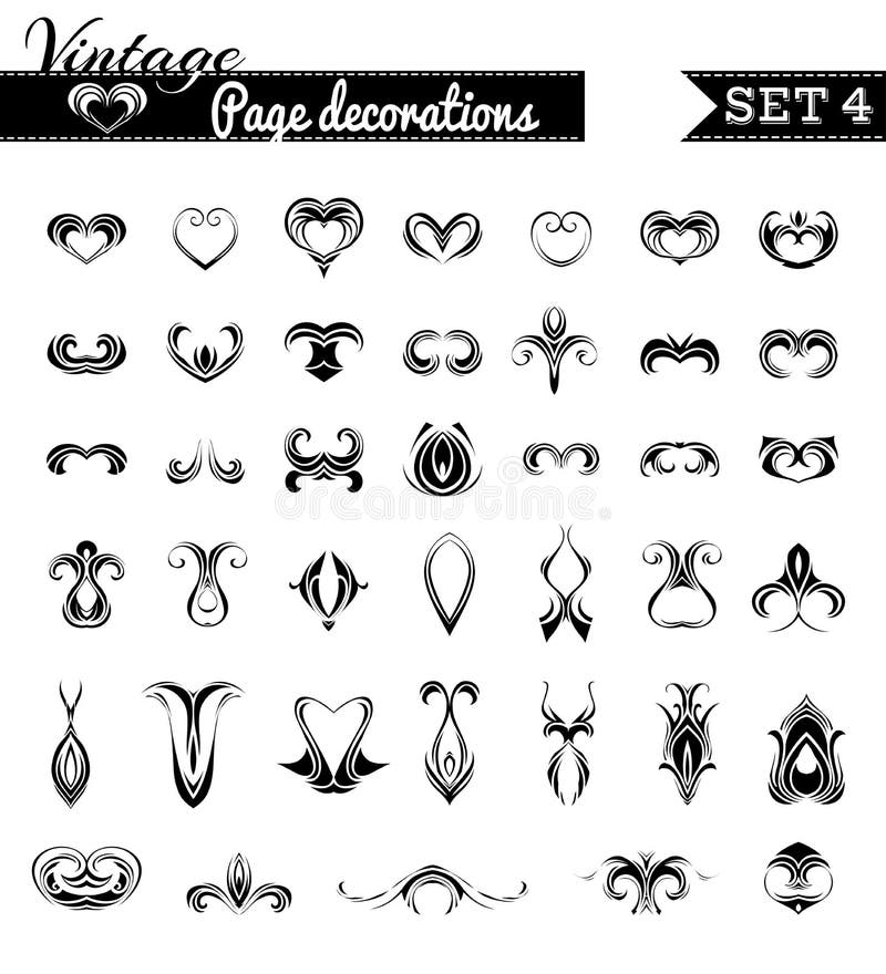 Chapter Decorations Stock Illustrations – 61 Chapter Decorations Stock ...