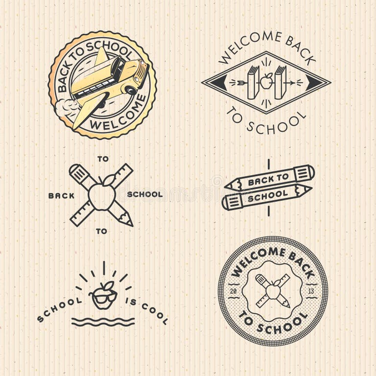 School Subject Labels Stock Illustrations – 59 School Subject Labels ...