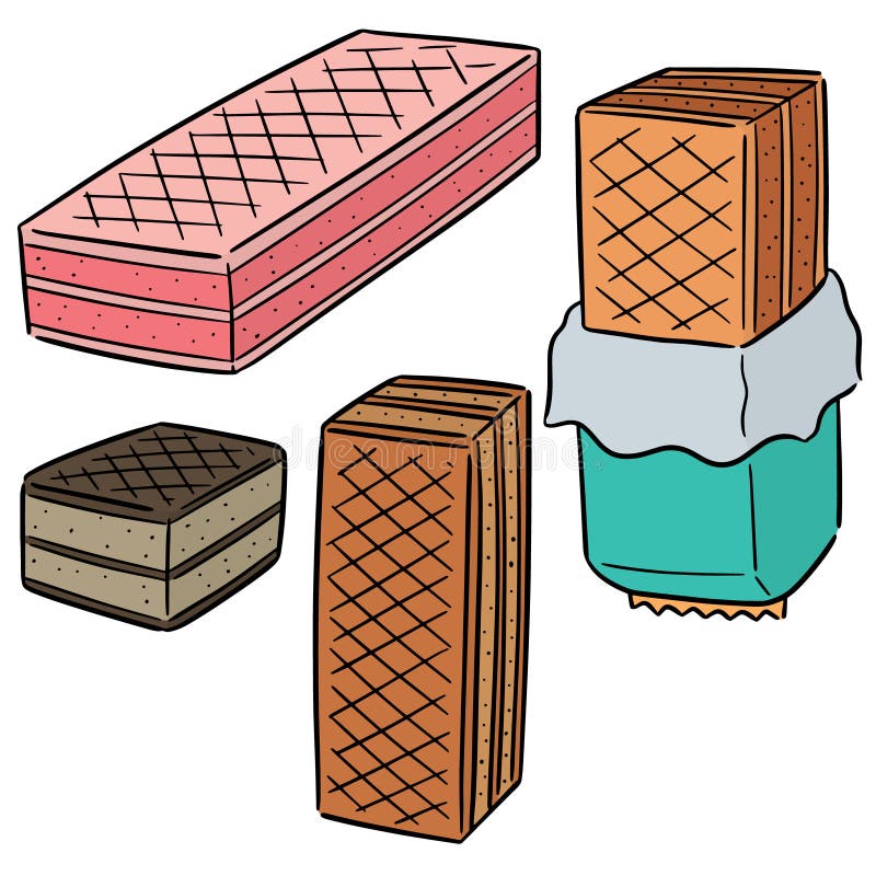 Wafers Stock Illustrations – 1,158 Wafers Stock Illustrations, Vectors ...