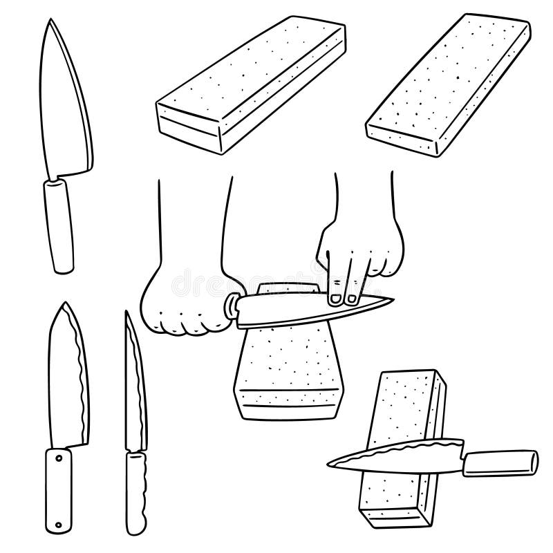 Whetstone Stock Illustrations – 204 Whetstone Stock Illustrations ...