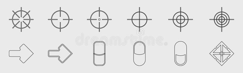 Vector Set of Y2K. Large Set of Retro Objects for Design. Abstract ...