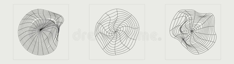 Vector Set of Y2K. Large Set of Retro Objects for Design. Objects in ...