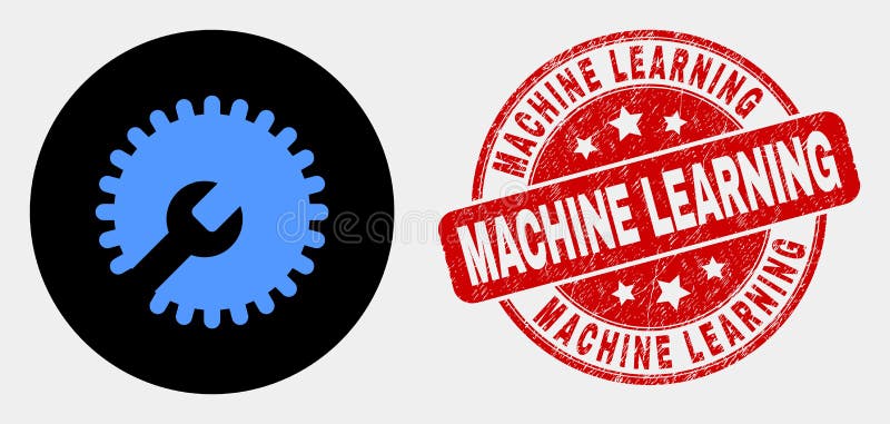 Tools Machine Learning Stock Illustrations – 822 Tools Machine Learning ...