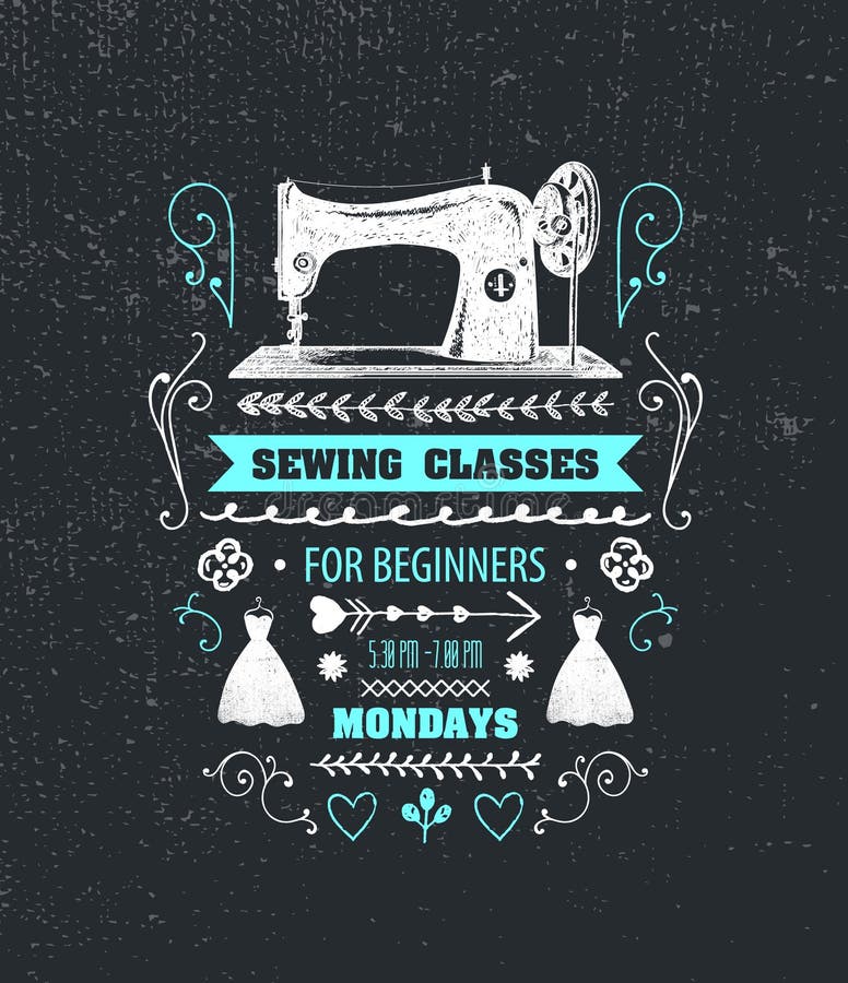 Infographic Tutorial Illustrator Beginner Projects For Sewing