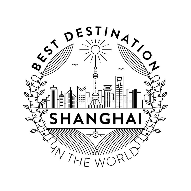 Logo Shanghai Stock Illustrations – 377 Logo Shanghai Stock ...