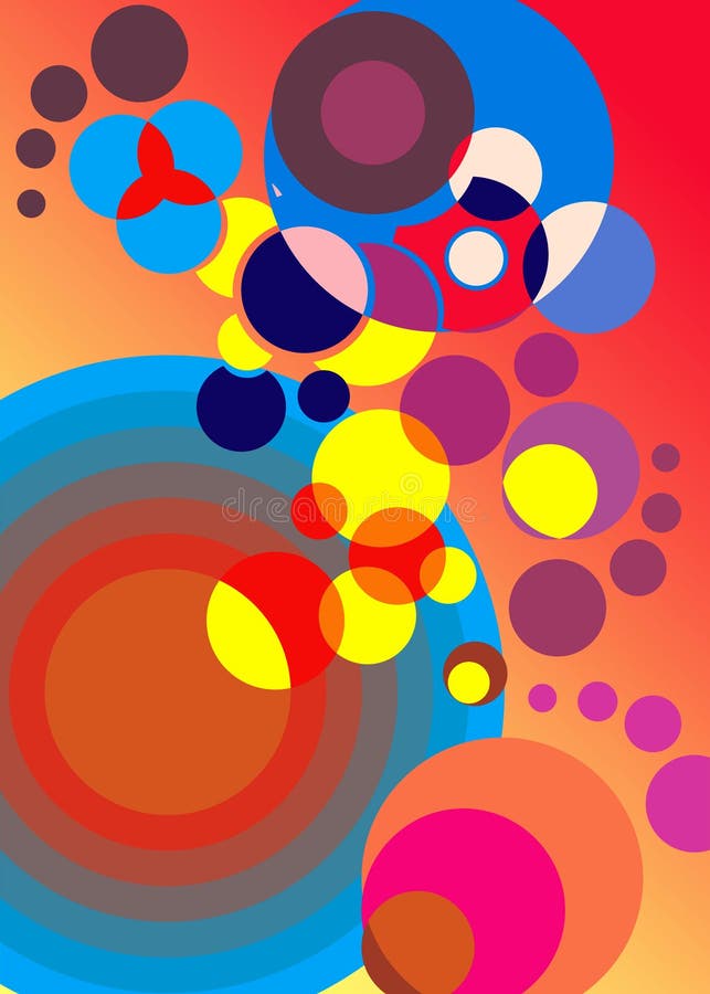 Vector shapes stock illustration. Illustration of future - 788888