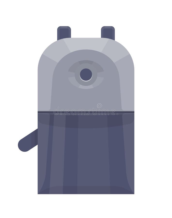 Vector Sharpener. Flat Isolated Illustration Stock Vector ...