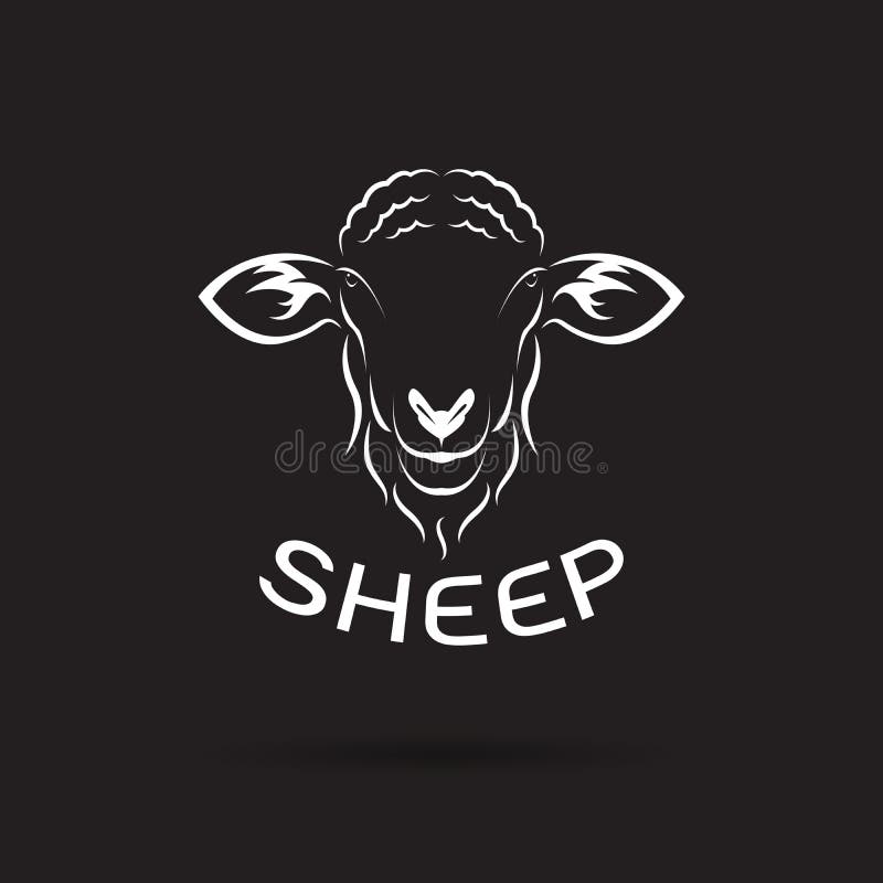 Sheep Head Vector Stock Illustrations – 13,396 Sheep Head Vector Stock ...