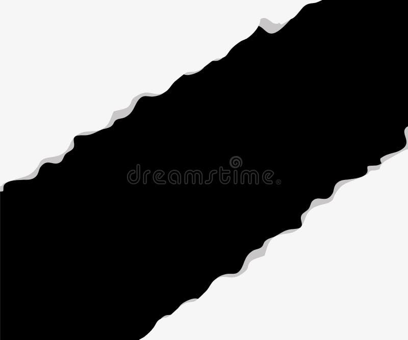 Torn Paper Font Border Stock Illustrations – 364 Torn Paper Font Border ...