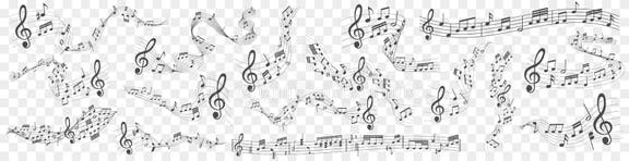 Transparent Musical Notes Stock Illustrations – 1,189 Transparent ...