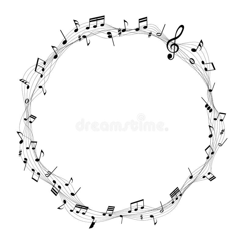 Music Note Frame Art at Lon Taylor blog