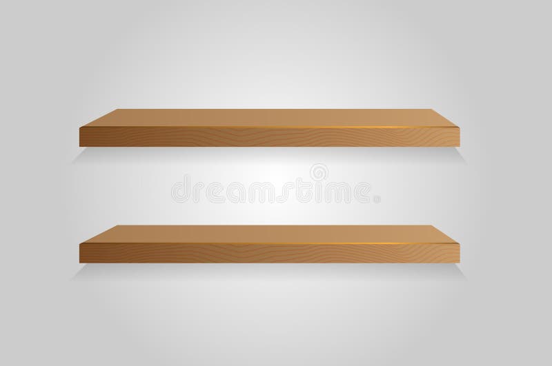 Vector shelf stock vector. Illustration of light, isolated - 35076330