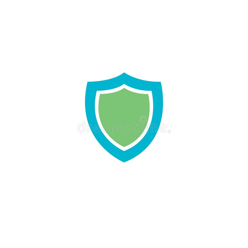 Vector Shield Icon. Security Vector Icon. Protection Icon Stock Vector ...