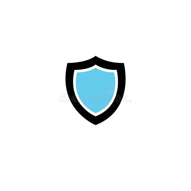Vector Shield Icon. Security Vector Icon. Protection Icon Stock Vector ...