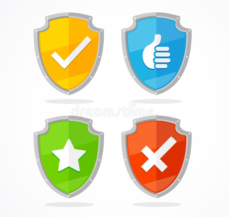 Shield Barrier Stock Illustrations – 2,245 Shield Barrier Stock ...