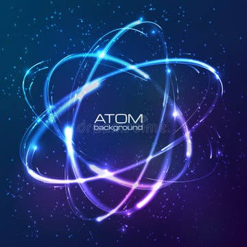 Neon Atom Stock Illustrations – 14,739 Neon Atom Stock Illustrations ...