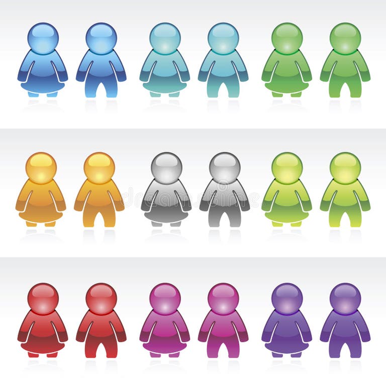 Users Shape Stock Illustrations – 4,034 Users Shape Stock Illustrations ...