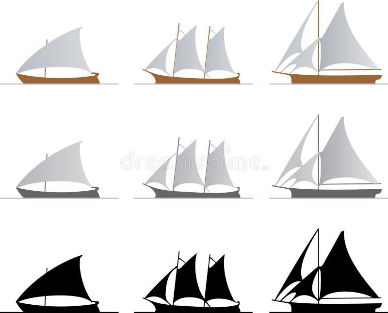 Wind Ships Stock Illustrations – 1,293 Wind Ships Stock Illustrations ...