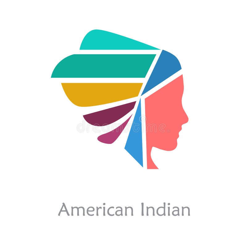 Indian Crest Stock Illustrations – 358 Indian Crest Stock Illustrations ...