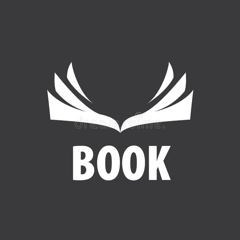 Vector sign book stock vector. Illustration of cover - 126292932