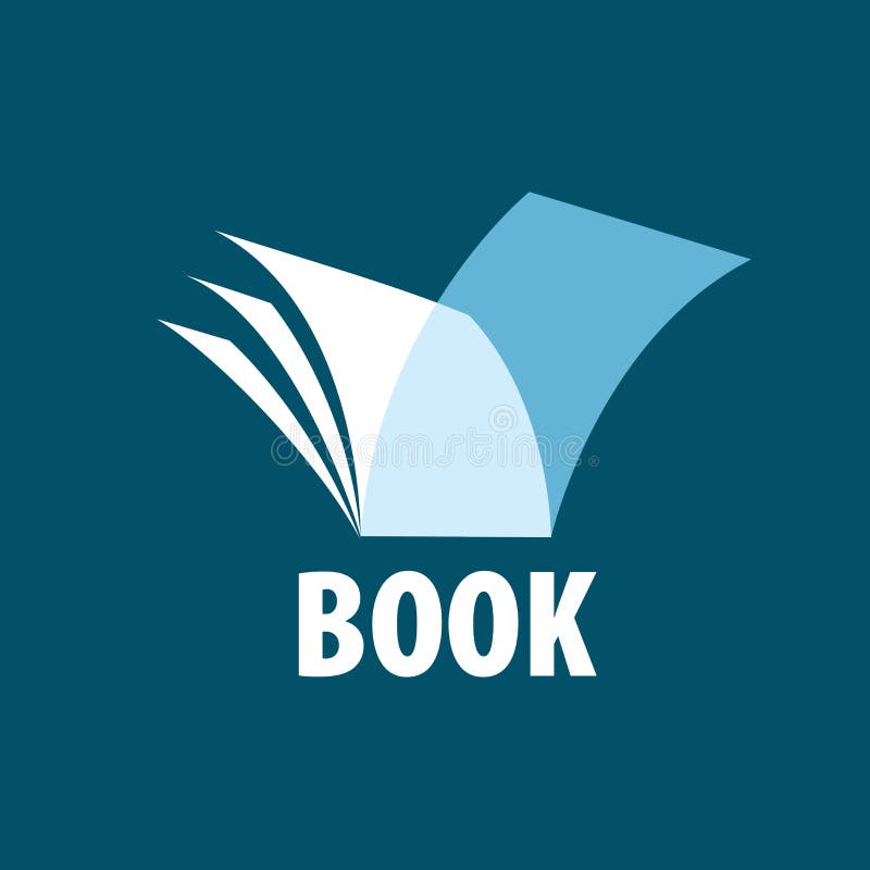 Digital Book - Vector Logo Template Concept Illustration. New Education ...