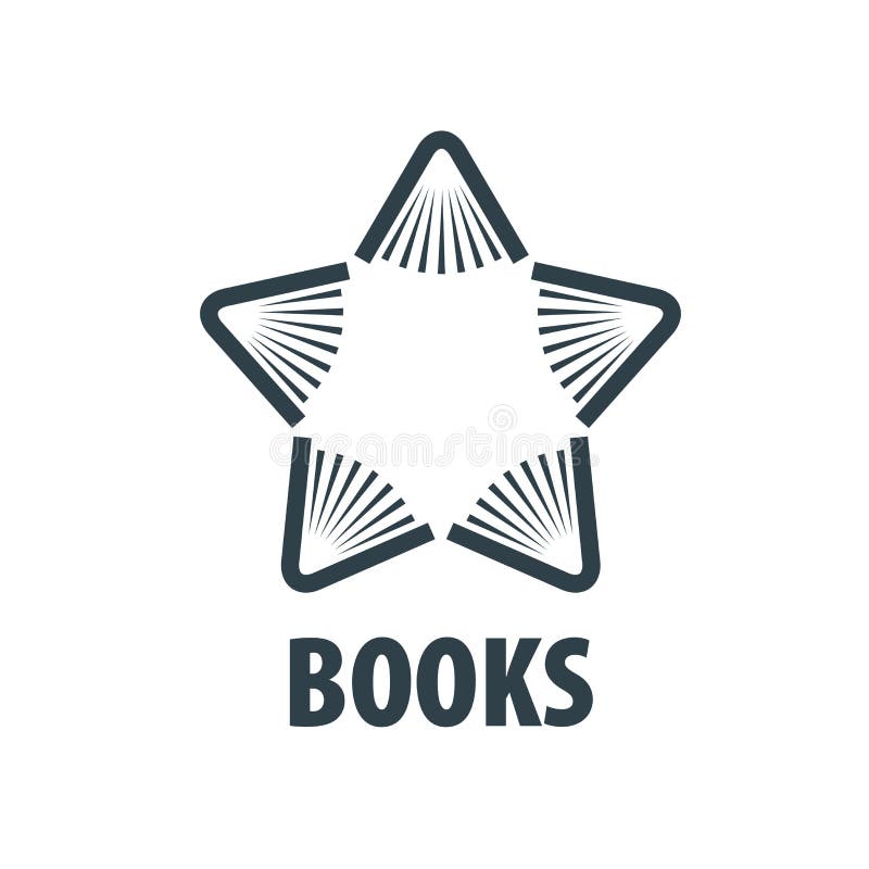 Vector sign book stock vector. Illustration of library - 126293176