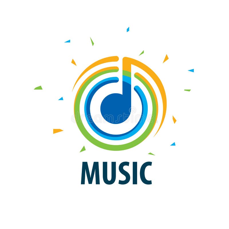 Vector Sign Music. Illustration of Musical Notes.. Stock Vector ...