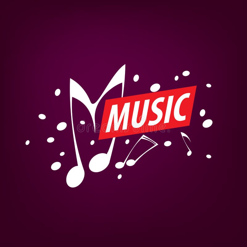 Vector Sign Music. Illustration of Musical Notes.. Stock Vector ...