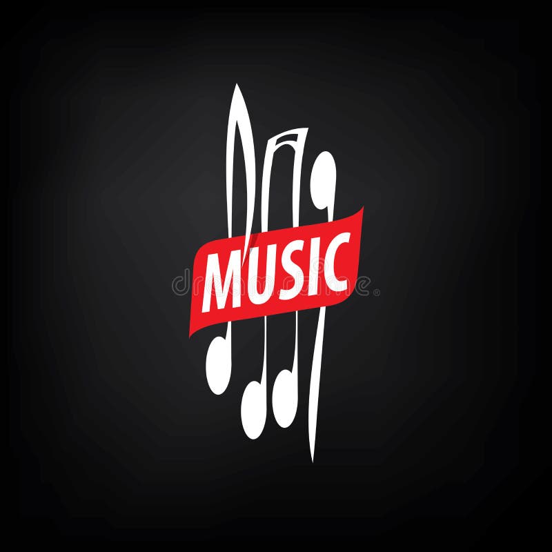 Vector Sign Music. Illustration of Musical Notes.. Stock Vector ...