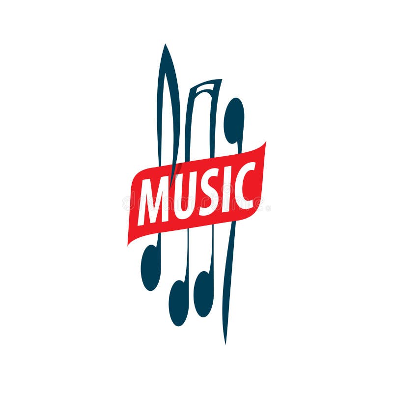 Vector Sign Music. Illustration of Musical Notes.. Stock Vector ...