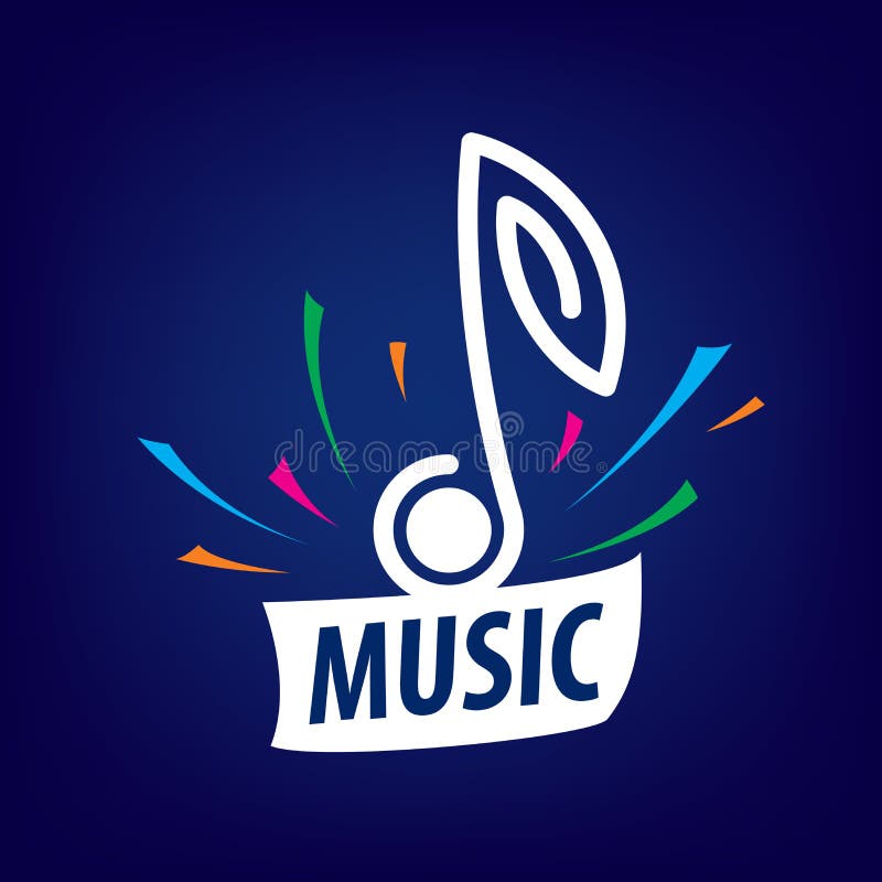 Vector Sign Music. Illustration of Musical Notes.. Stock Vector ...