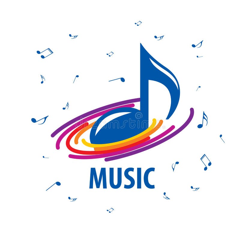 Vector Sign Music. Illustration of Musical Notes.. Stock Vector ...